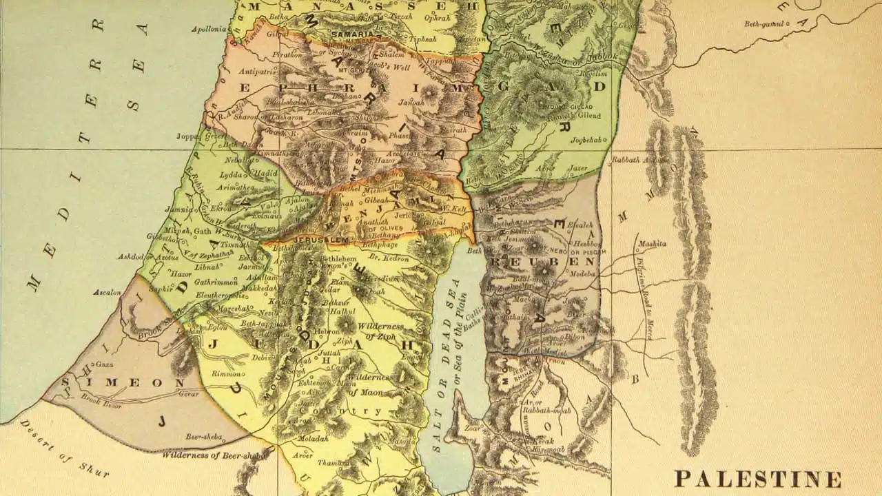 A Brief History of Palestine - FREE e-book!